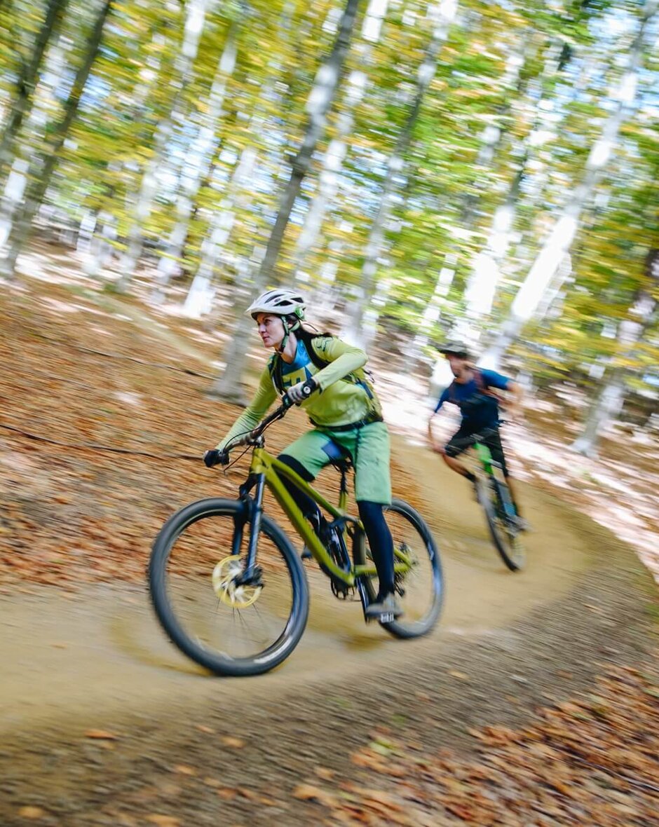 Singletrail KRAS | Hotel KRAS