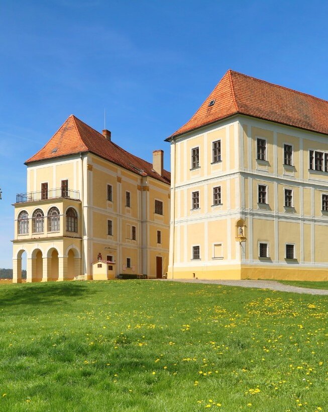 Zámek Letovice | Hotel KRAS